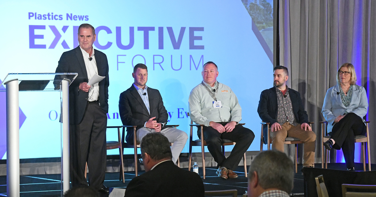 Panel: COVID-19's long-term effects change expectations, approaches | Plastics News